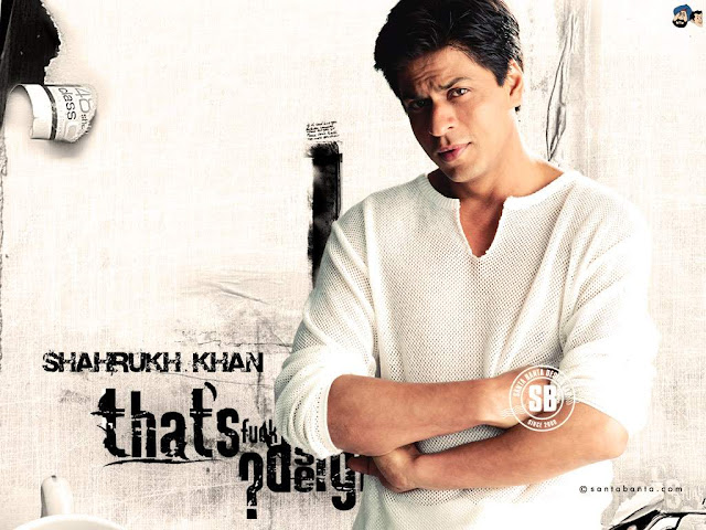 sharukhan wallpapers of Bollywood King Khan - Tips N Trik