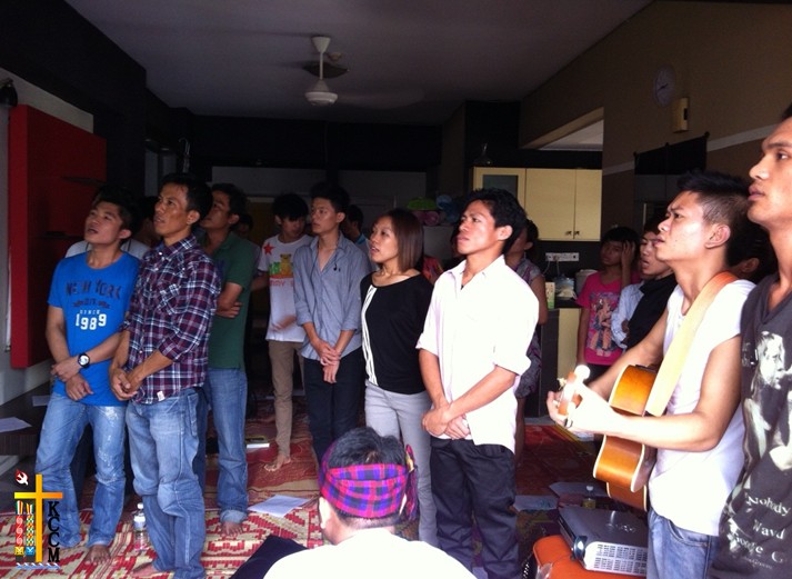 KCCM Shamu Shamawt lam