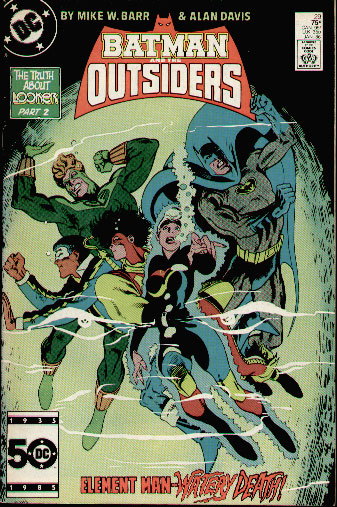 NO ONE EQUALS DOOM!: Alan Davis: 30 años de fino talento en el mundo de ...