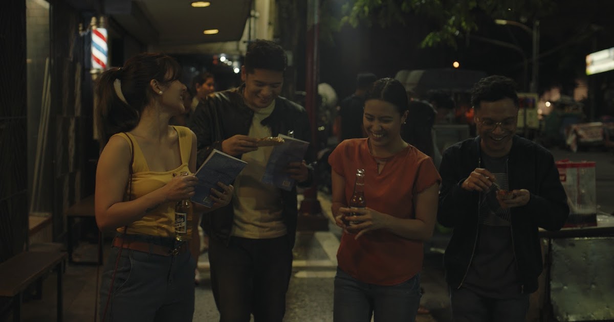 My Movie World: TBA Studio's Romantic Film Tayo Sa Huling Buwan ng Taon ...