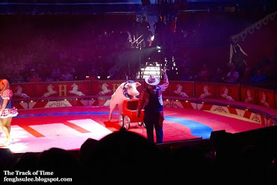 Big E 2016 - Circus Spectacular | The Track of Time