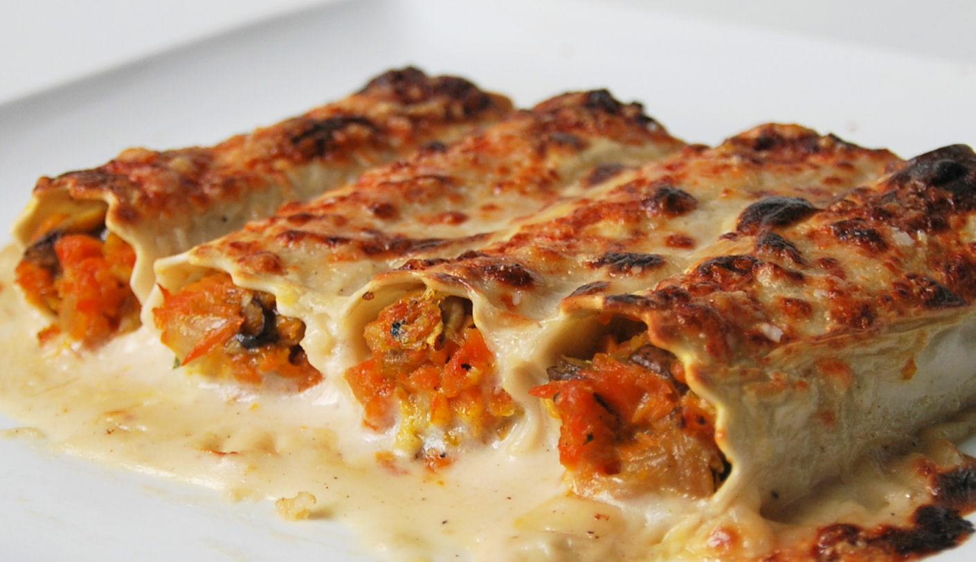 Instituto Culinario Danieli: Canelones y su historia