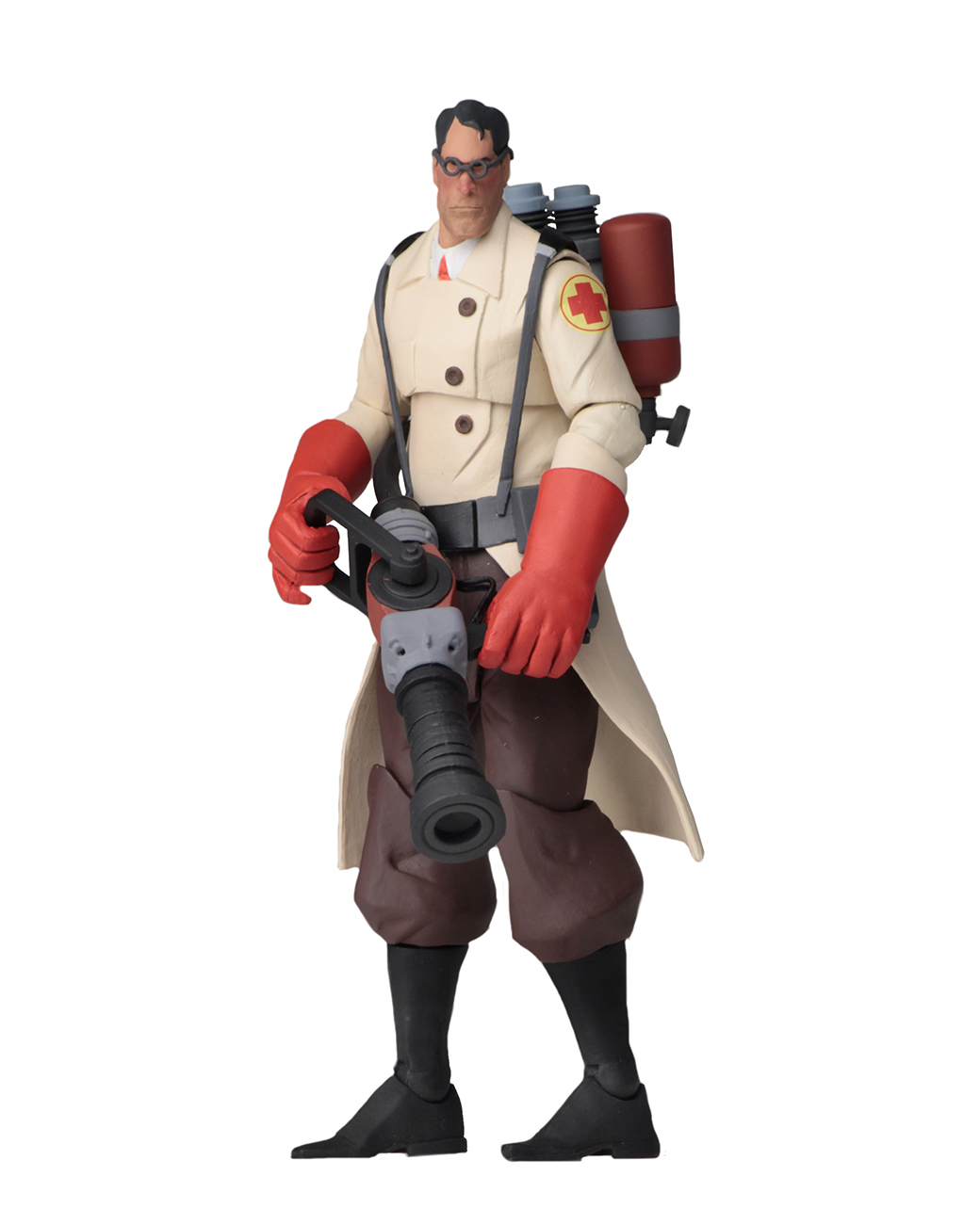 Team Fortress 2 - Medic -Series 4 RED- (NECA)