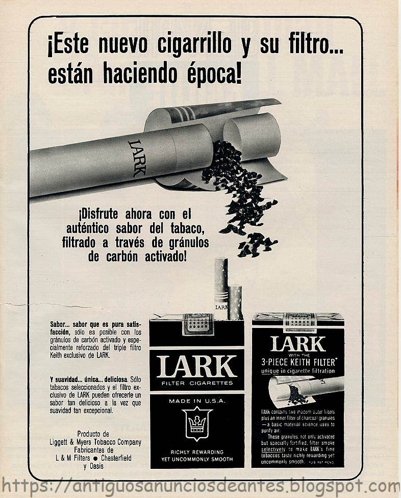 Antiguos anuncios de antes: febrero 2018