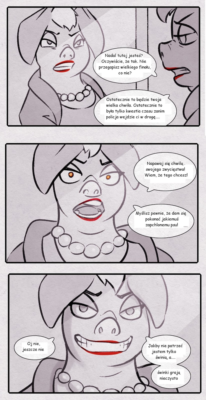 Zootopia: Judy nie żyje rozdzialy od 10 do 13 [Judy is dead ...