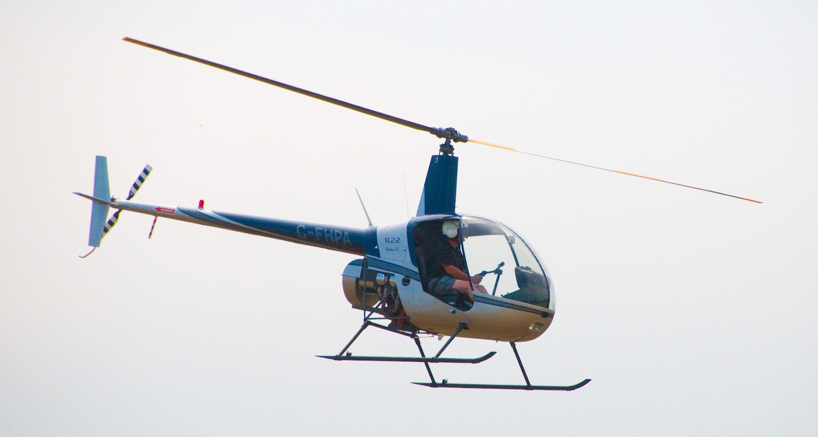 Standard Pilot Blog: Another type of flying: Helicopters at AirVenture