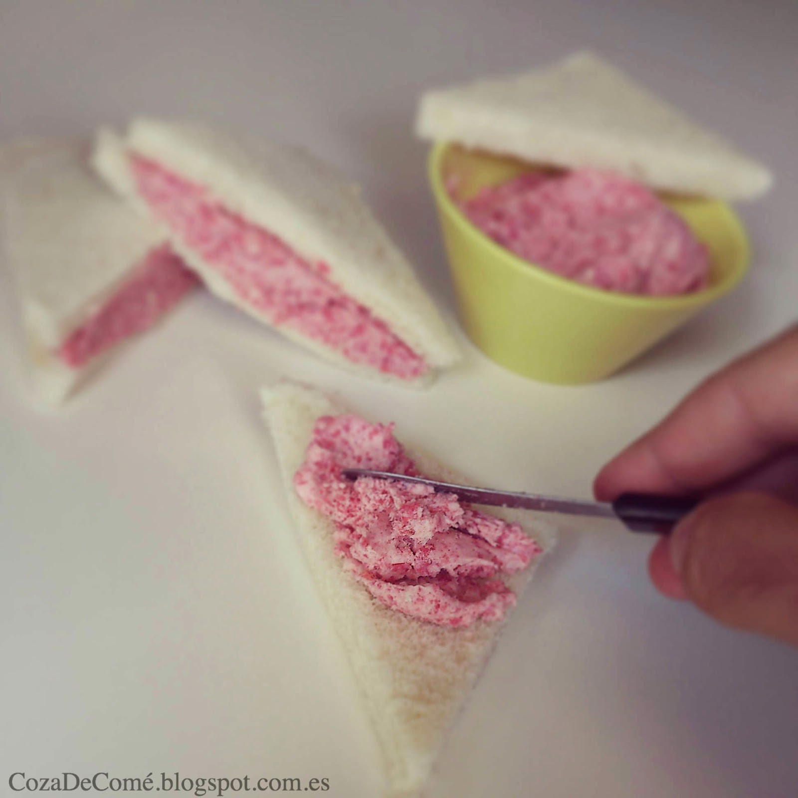 CozaDeCome: Paté De Salami