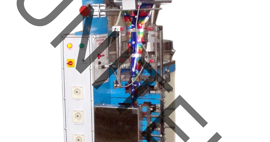 ZIPPER POUCH PACKING MACHINE - Unitek Packaging System Pvt. Ltd