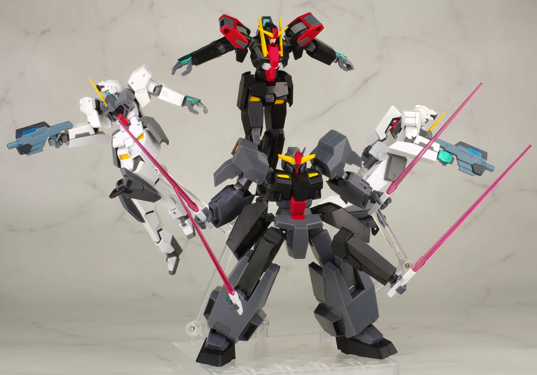 GUNDAM GUY: Tamashii Web Shop Exclusive: Robot Damashii (Side MS ...