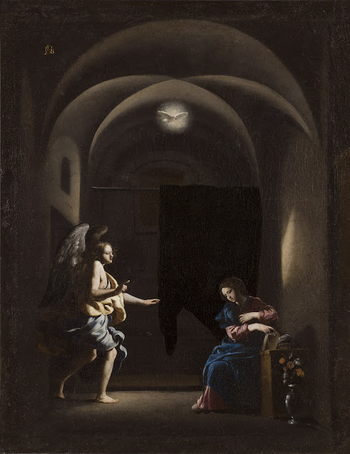 Spencer Alley: Tenebrism in Baroque Painting