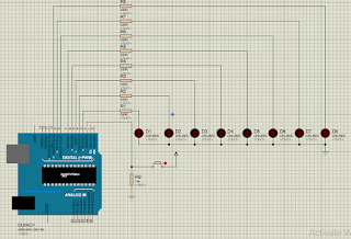 Interrupt Pada Arduino (Aplikasi Program Running LED)