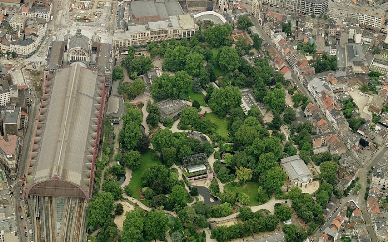 Amazing Belgium: The Antwerp Zoo