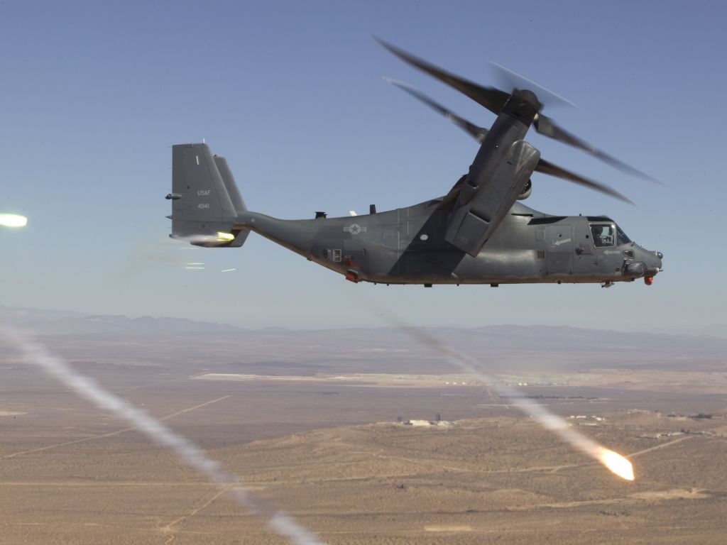 Global War Birds: Bell Boeing V-22 Osprey