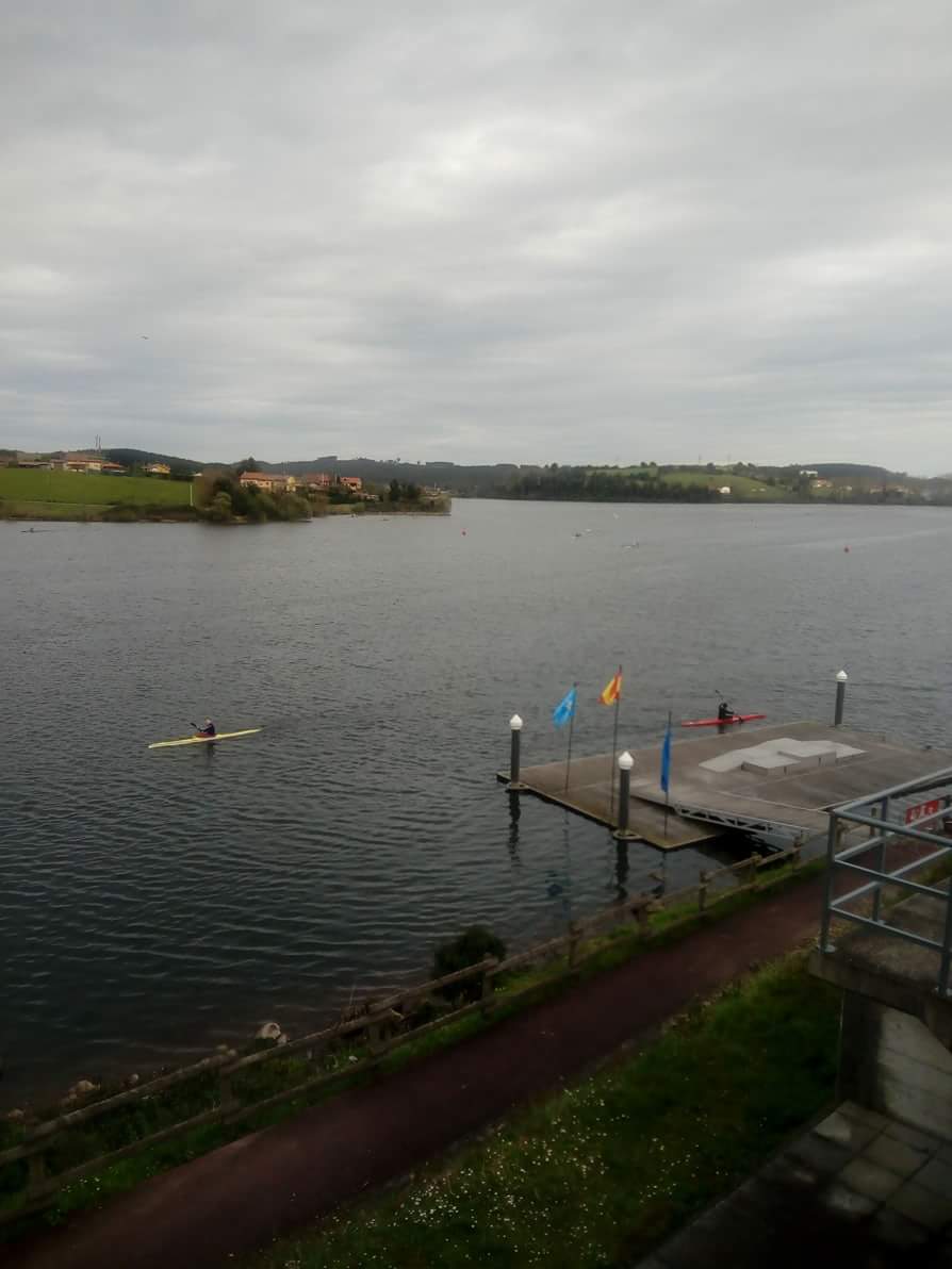 Caminos y senderos españoles: EMBALSE DE TRASONA (AVILÉS - ASTURIAS)