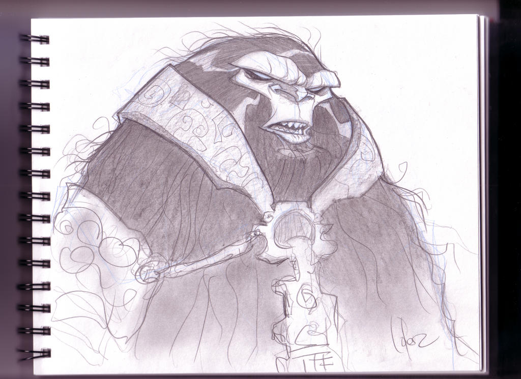 Concept Design Academy: "Intro to Character Design" with Jose Lopez~!!