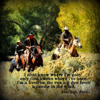 Outlaw Stories of the Wild West