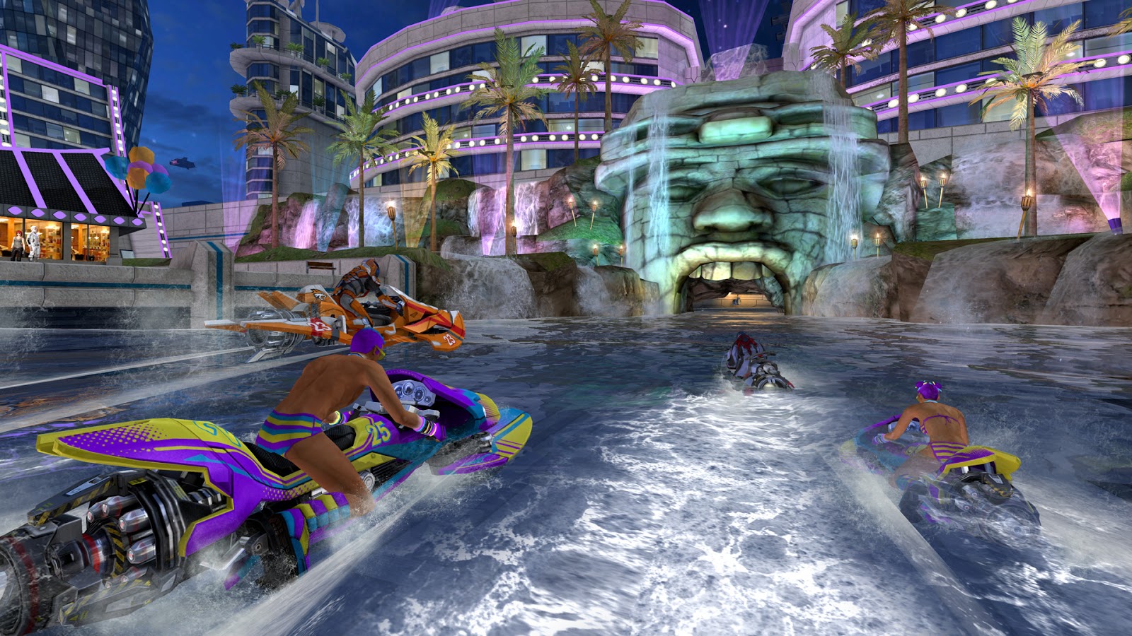 New Games: RIPTIDE GP - RENEGADE (PC, PS4, Xbox One) | The Entertainment Factor