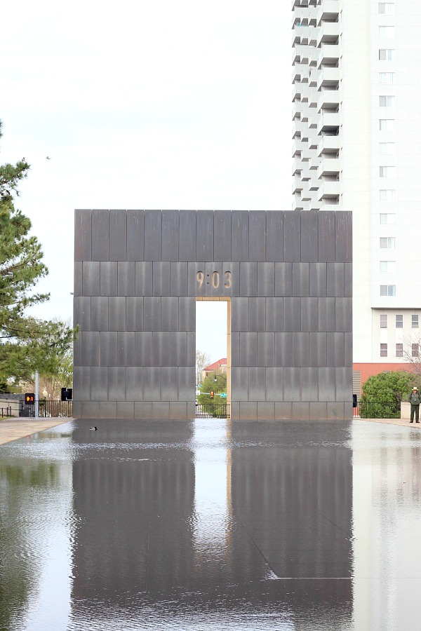 WE REMEMBER: A VISIT TO THE OKLAHOMA CITY NATIONAL MEMORIAL AND MUSEUM ...