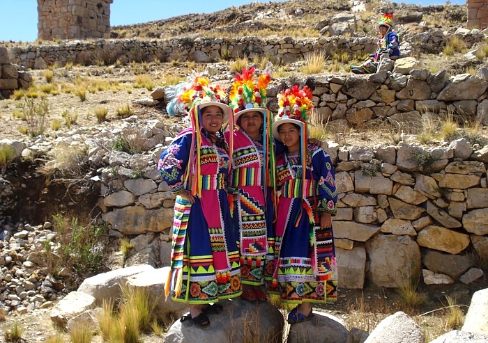 reseña historica del tinkus