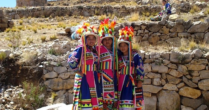 reseña historica del tinkus