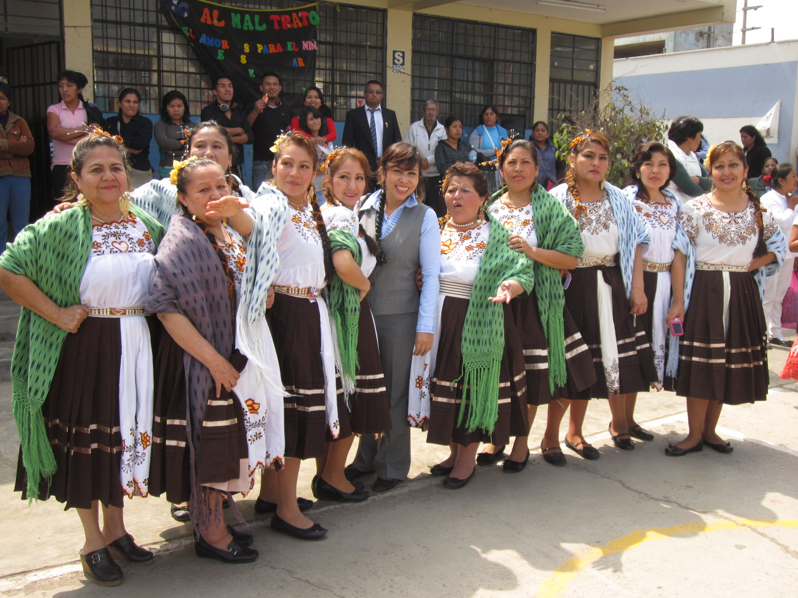 INST. EDUCATIVA Nº 5168 ROSA LUZ