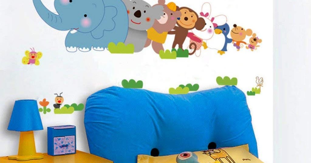 Kids Room Wall Sticker