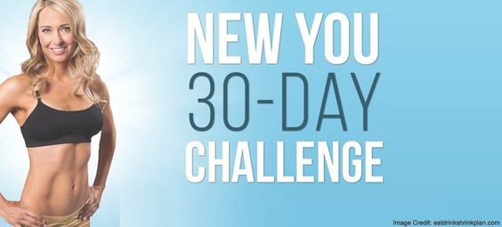 Danette May 30 Day Challenge My 2018 Reboot