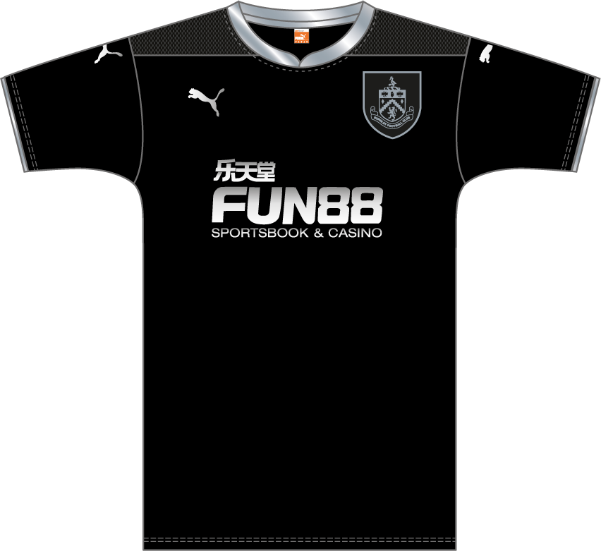 New Burnley 14-15 Home, Away and Third Kits - Footy Headlines