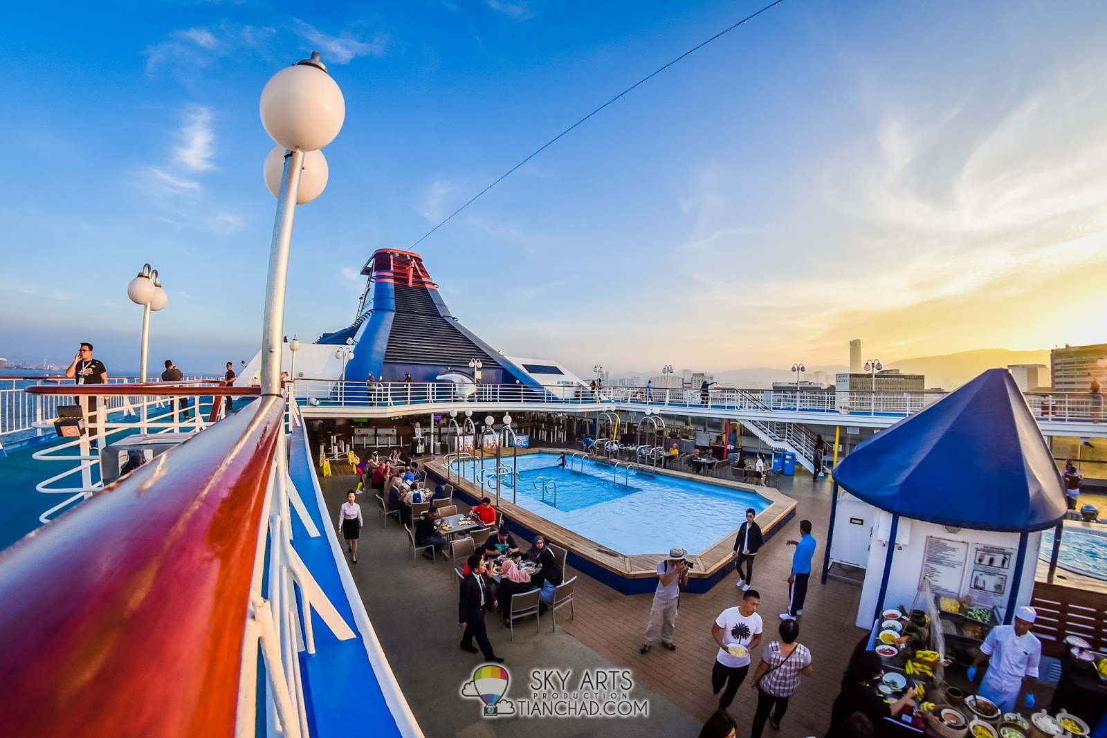 3D2N Penang Phuket with Star Cruises Superstar Libra | 三天两夜槟城普吉岛之旅-每人从 ...