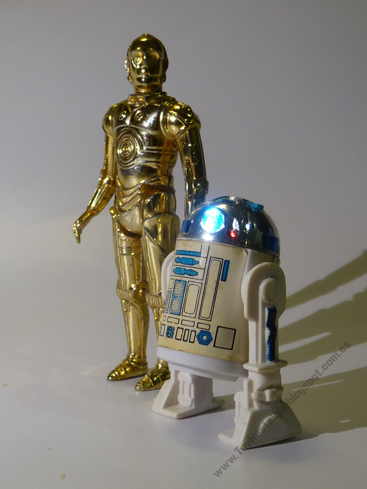 ToyNostalgia: STAR WARS - Kenner