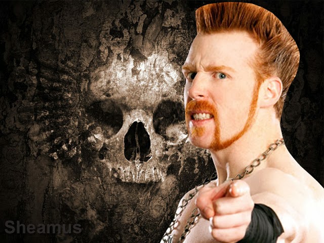 Sheamus Hd Wallpapers Free Download