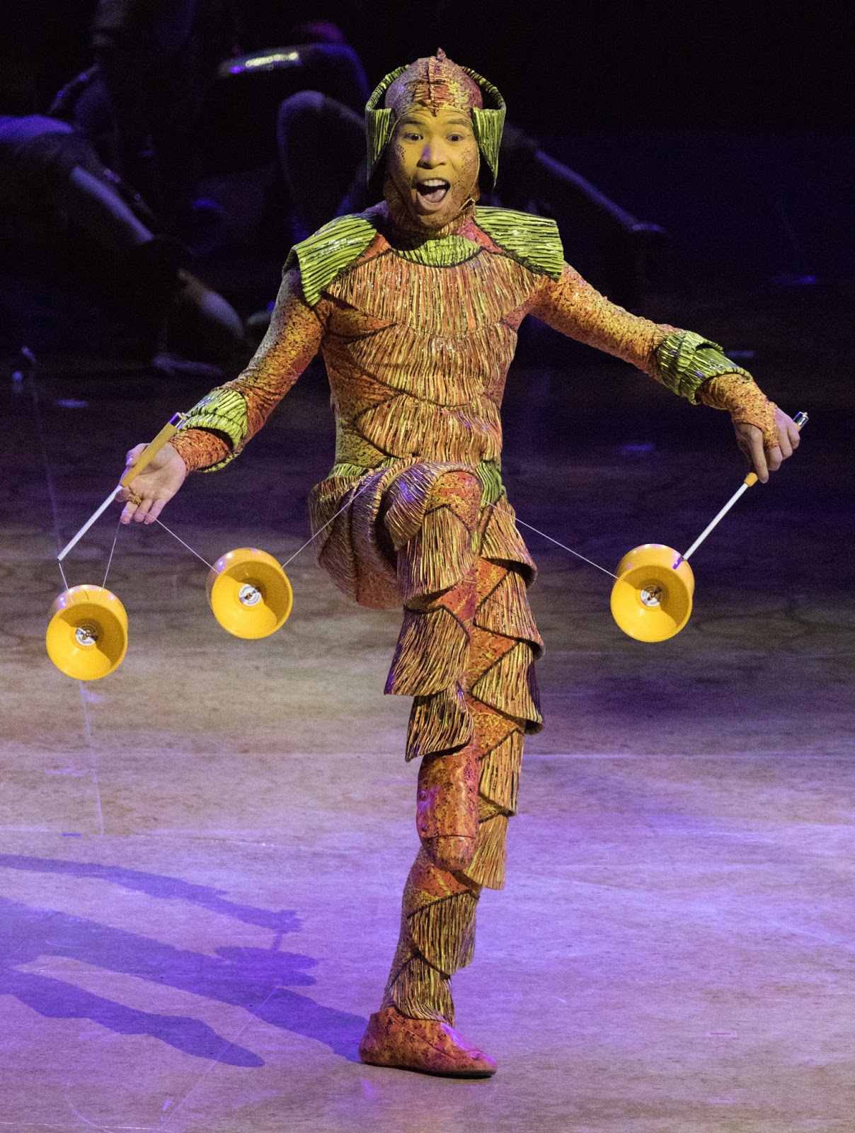 OVO in Salt Lake City is the MUST see show! - Housewife Eclectic