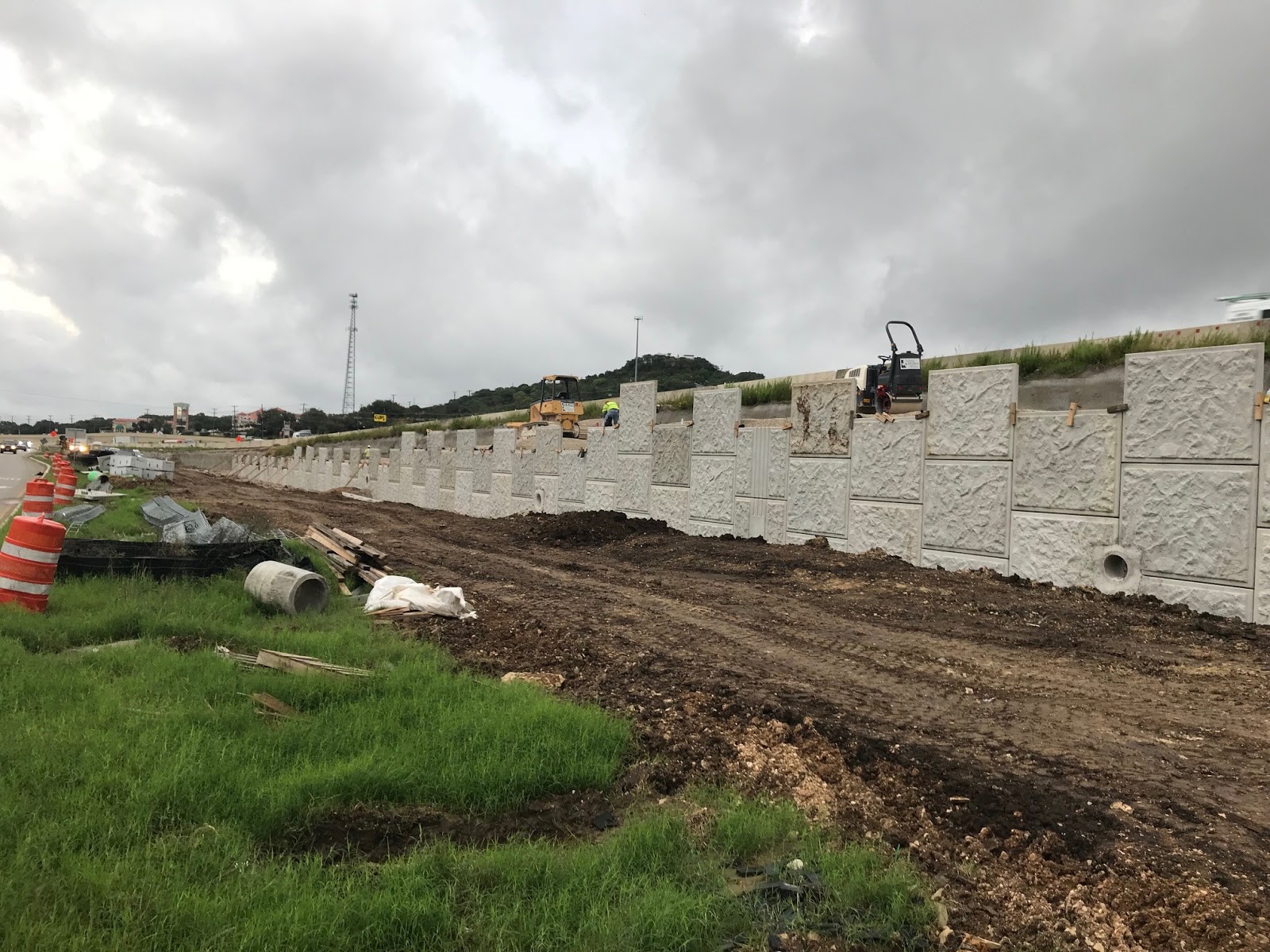 Go Ahead!: Learn All About It: Crucial Role Of Highway Retaining Walls