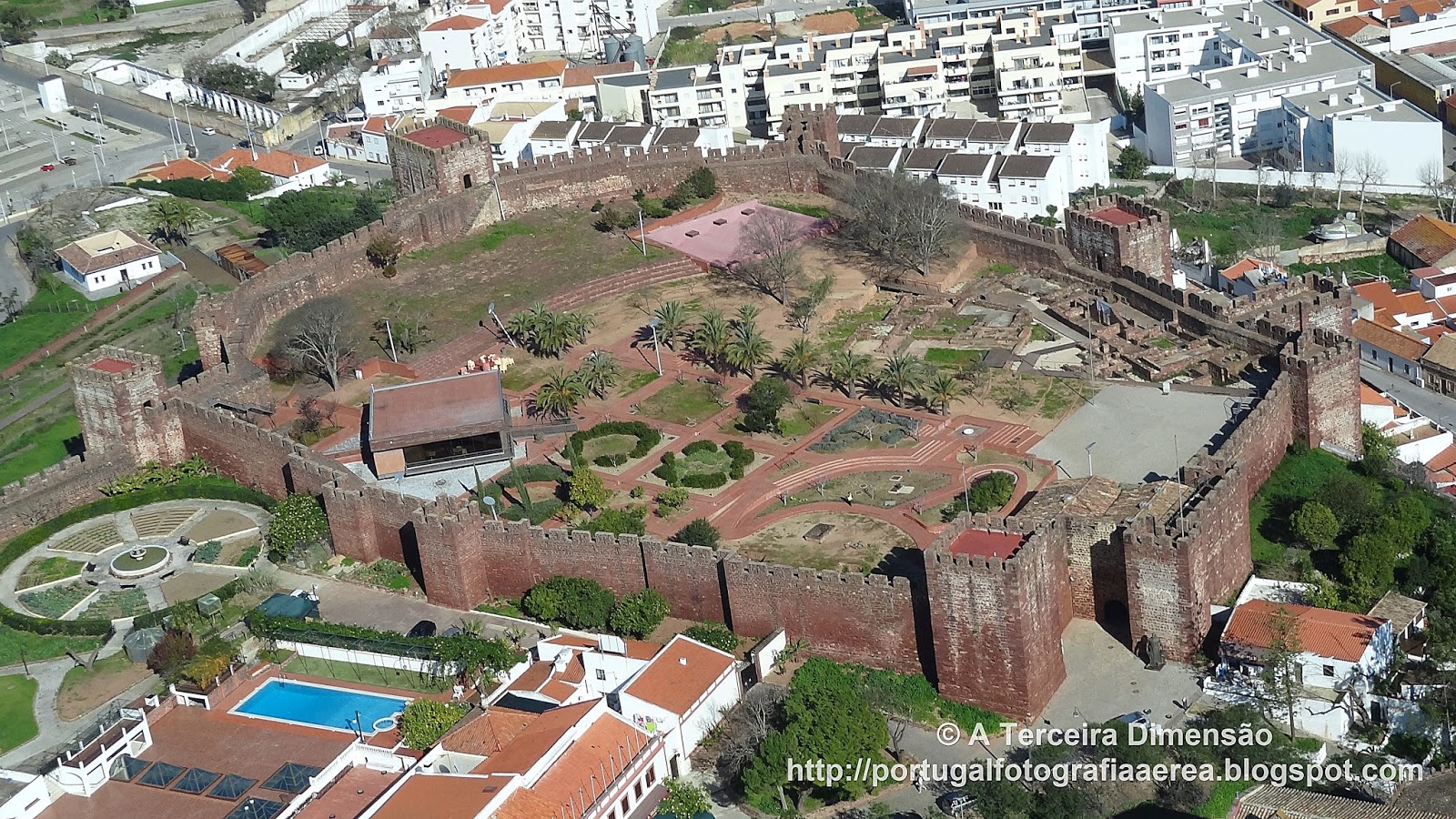 A Terceira Dimensão: Silves