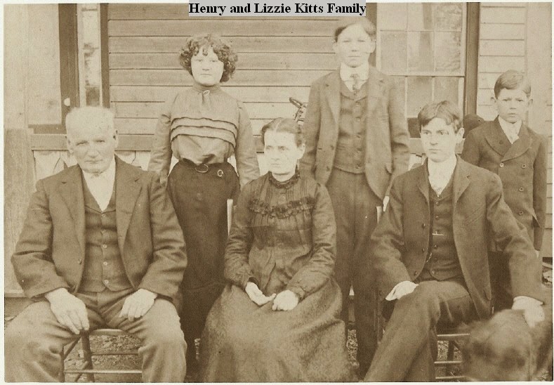 Dawning Genealogy: 52 Ancestors Week # 3 - Meet Henry Kitts
