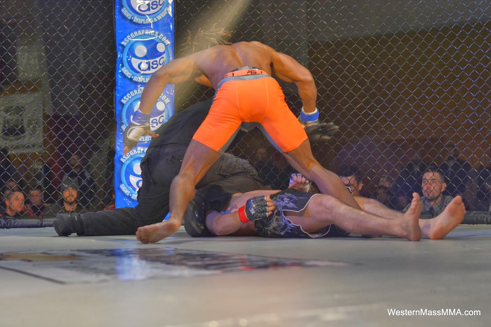 WesternMassMMA.com News, Reviews, Videos, Previews: Coliseum To The ...