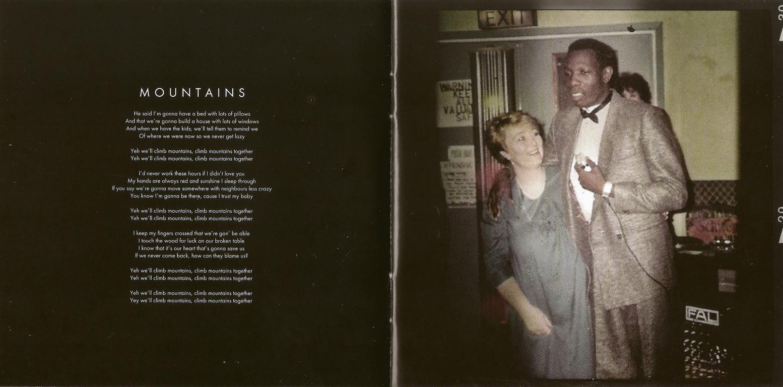 Encarte: Emeli Sandé - Our Version of Events (Special Edition ...