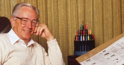 A TRIP DOWN MEMORY LANE: BORN ON THIS DAY: CHARLES SCHULTZ
