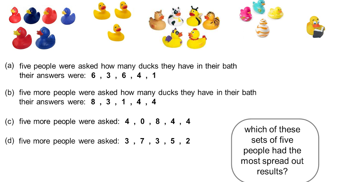 Median Don Steward Mathematics Teaching Spread