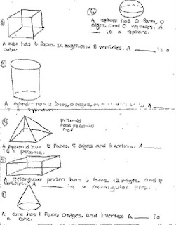 Solid Shapes Book | Primary Junction