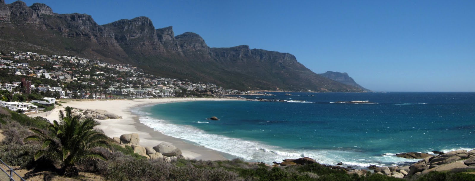 PROFESSION GLOBE-TROTTER CARNETS DE VOYAGES: JOUR 3 - LE CAP