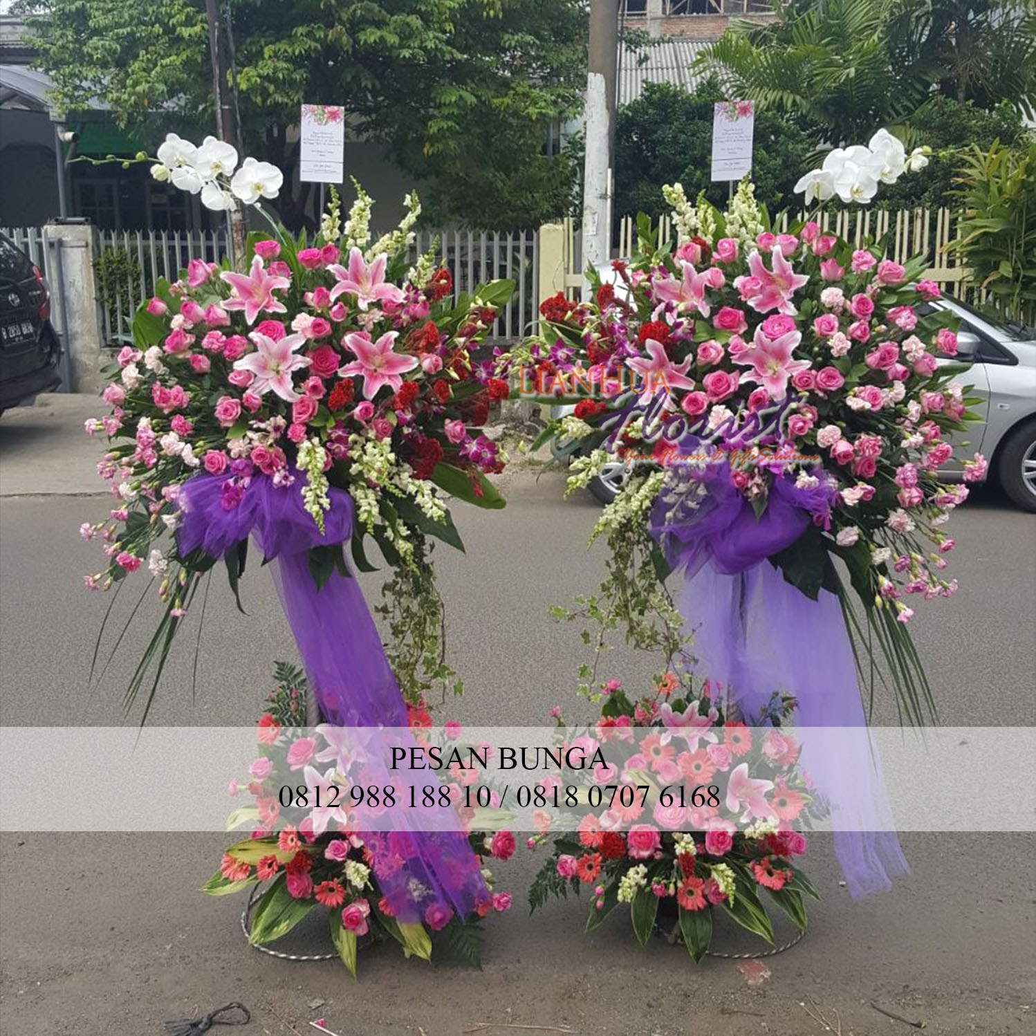 Toko Bunga Jakarta | Florist Online Flowers Shop Indonesia