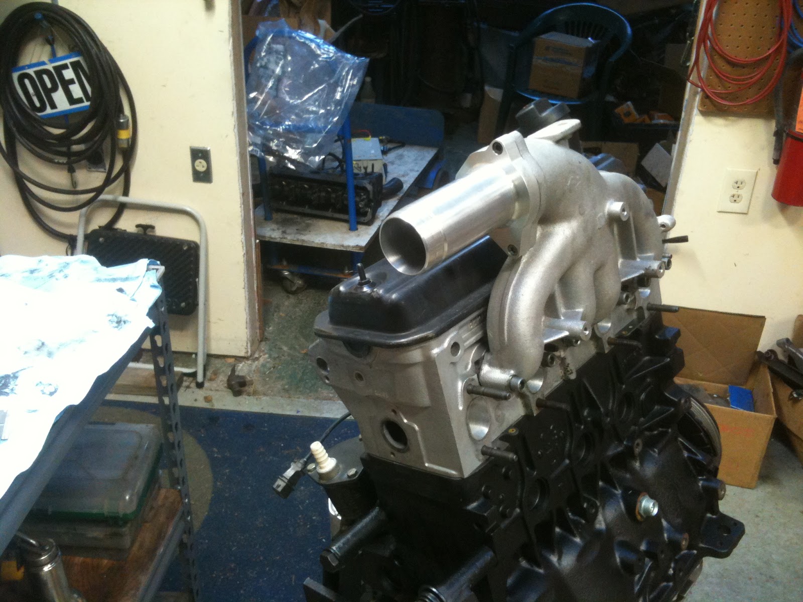 Grease Works shop notes: AHU/1Z TDI engine stage IV tune/build