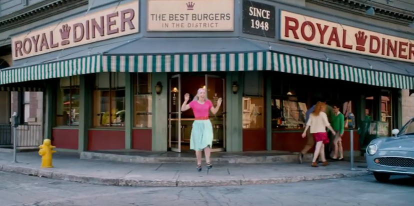 The Voice of Vexillology, Flags & Heraldry: Royal Diner King Logo ...