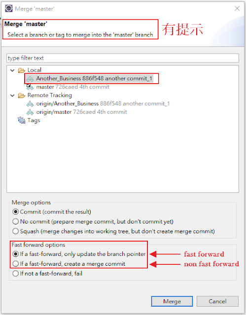 放棄思考: GitHub 及 EGit ( PART 6 / 8 ) + Git Conflict