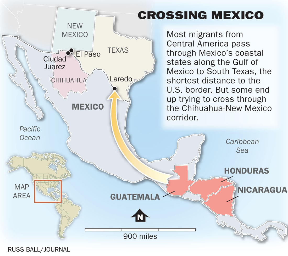 Can it happen here?: Forced migration: our shame amid the world's pain