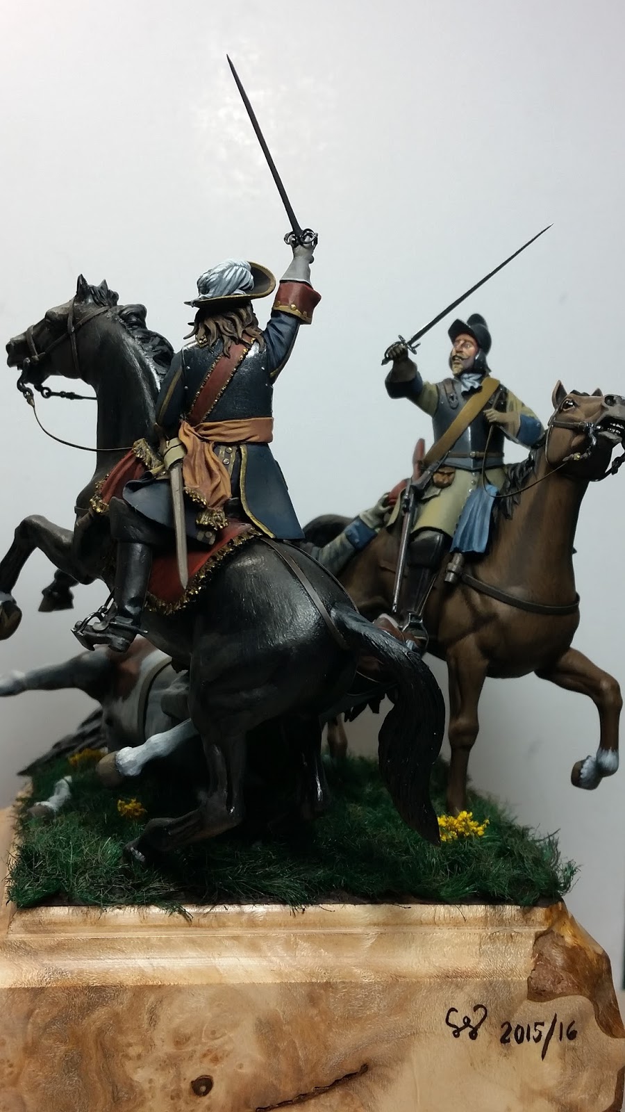 Jason Whitman's Historical Minutia: 2016