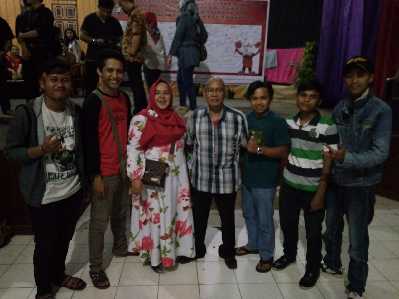 Profil Grup Seni: Kisah Jatuh Bangun Teater Senyawa Curup