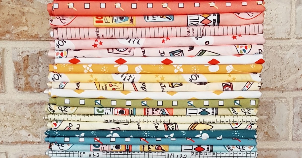 Fabric Mutt: my fabric