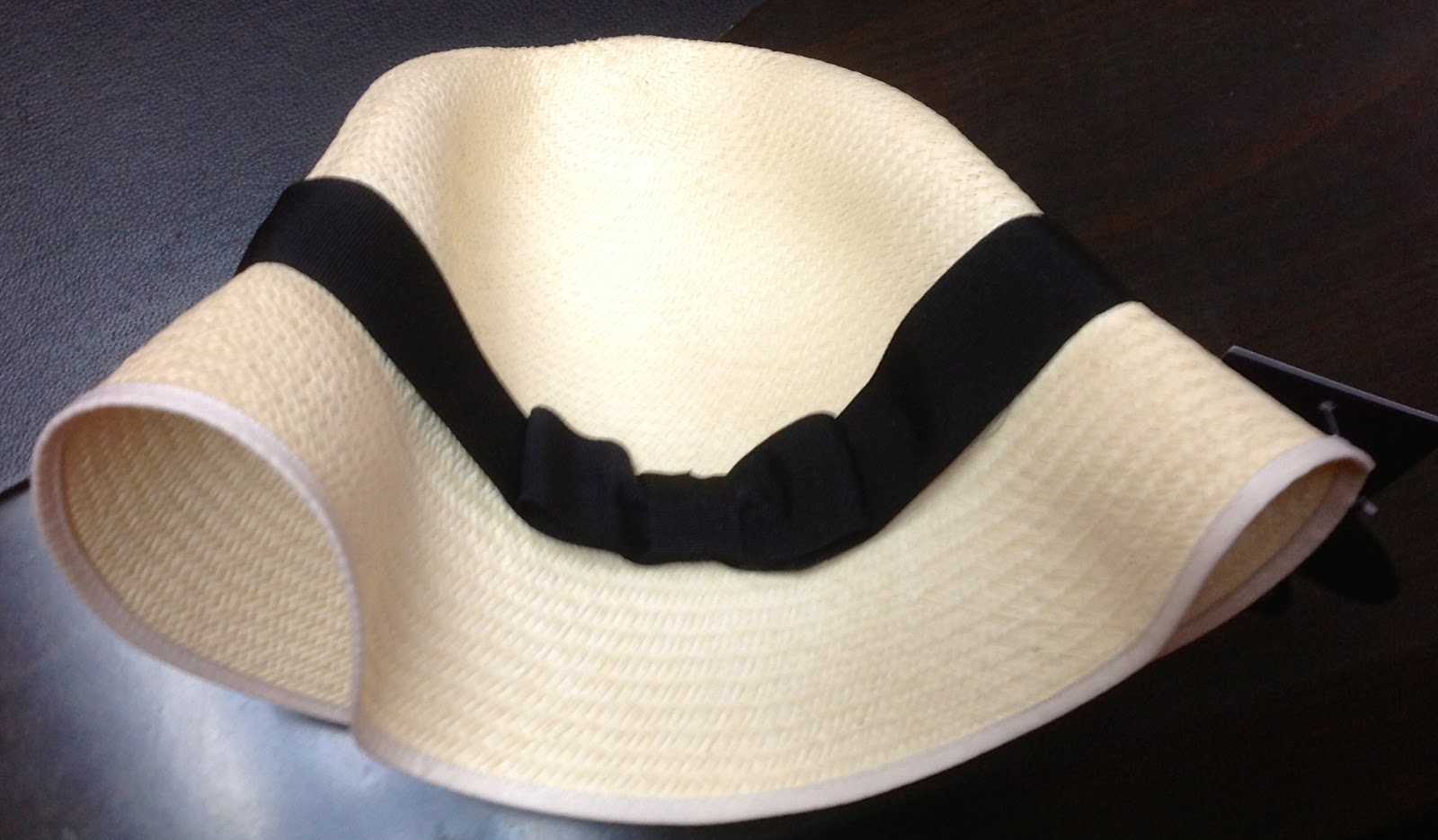 John Callanan Hats: OPTIMO CROWN PANAMA HAT